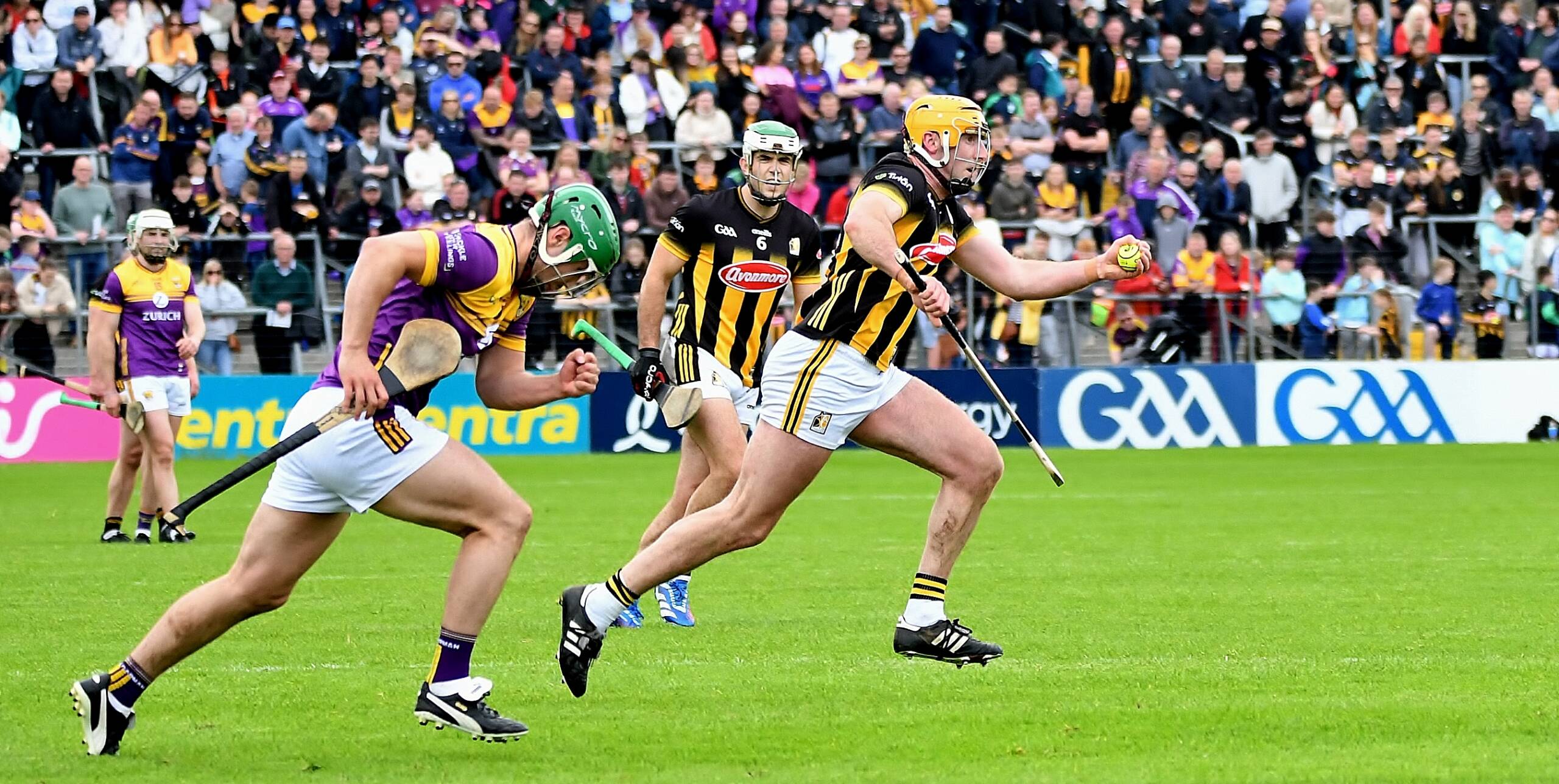 Match Buses to the All Ireland Hurling Semi-Finals - JJ Kavanagh