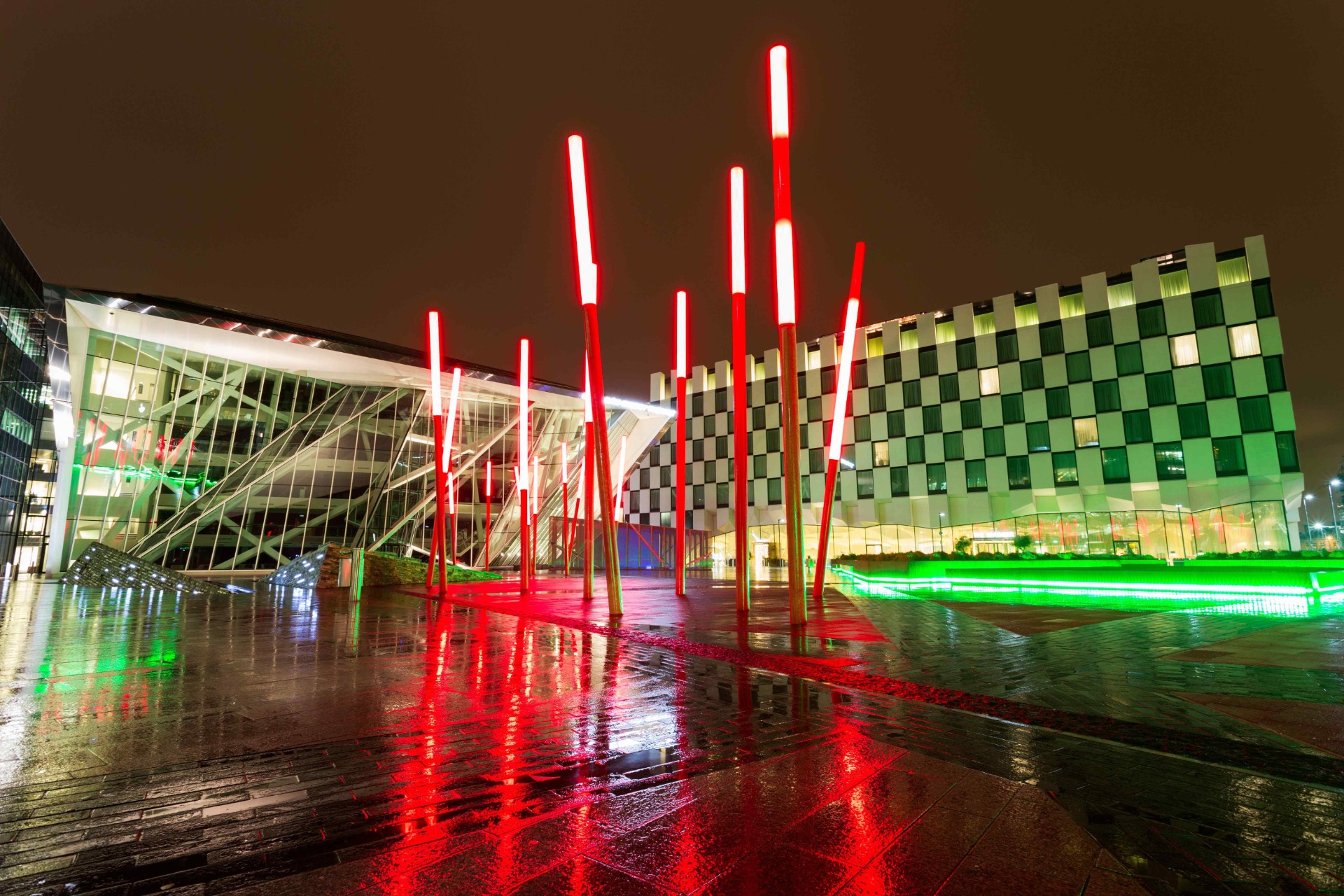 Bord Gáis Energy Theatre - JJ Kavanagh