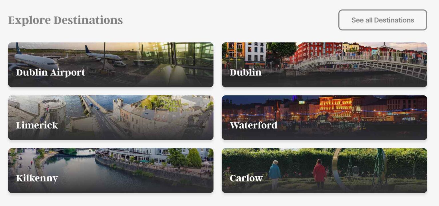 Our New Website is Live! - JJ Kavanagh
