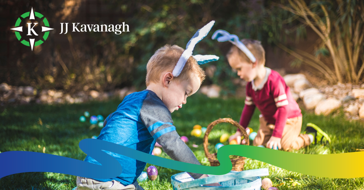 Easter in Ireland: Family outings made easy - JJ Kavanagh