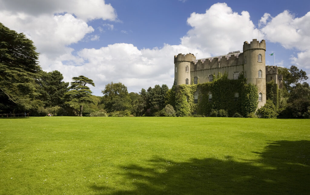 Calvin Harris At Malahide Castle Dublin JJ Kavanagh