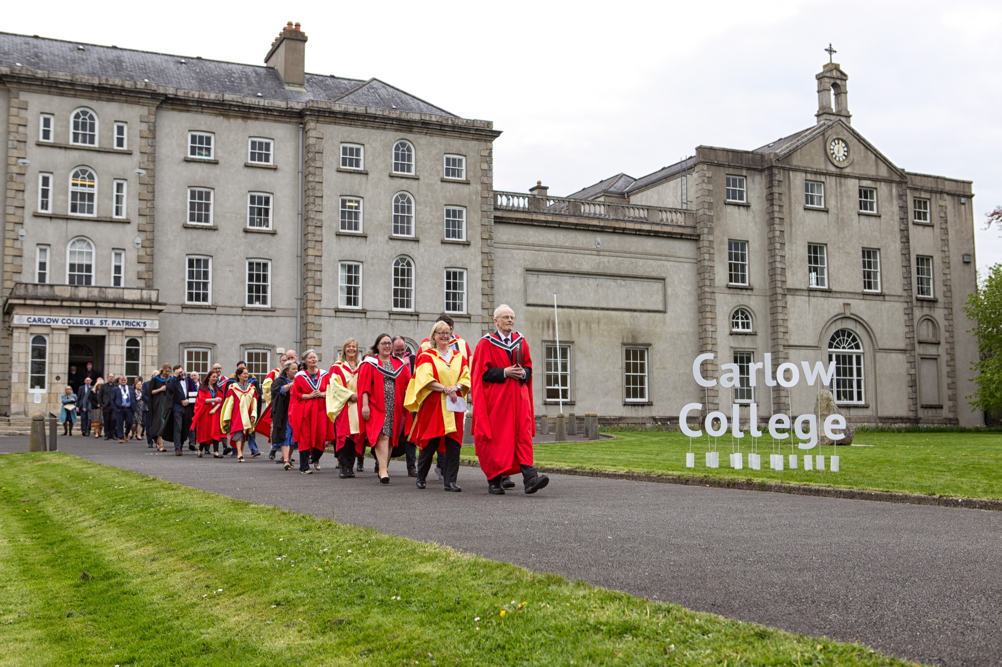 Carlow College St Patrick's - JJ Kavanagh