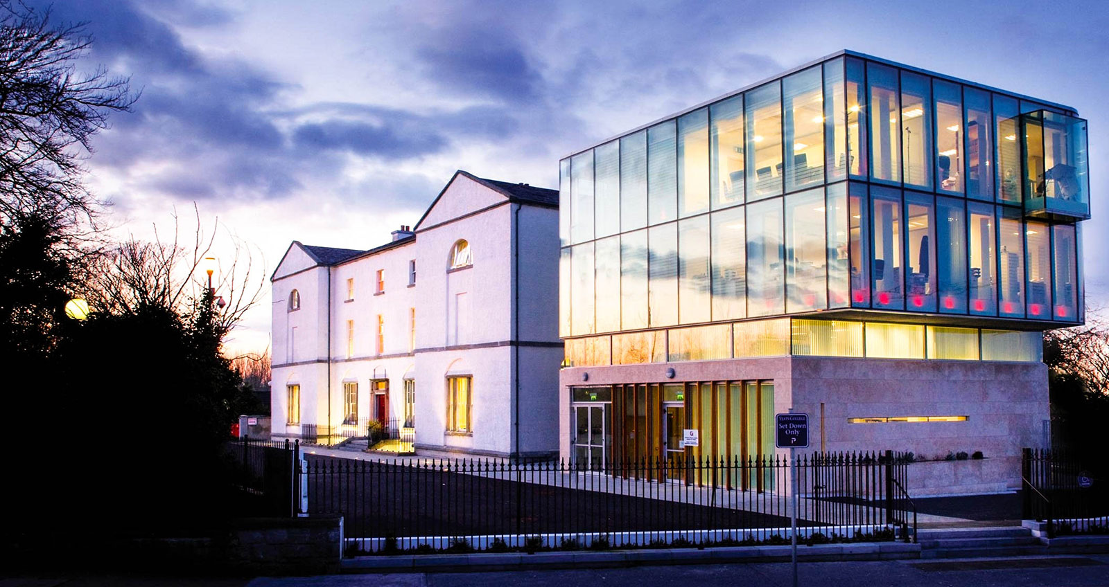 Waterford College of Further Education - JJ Kavanagh