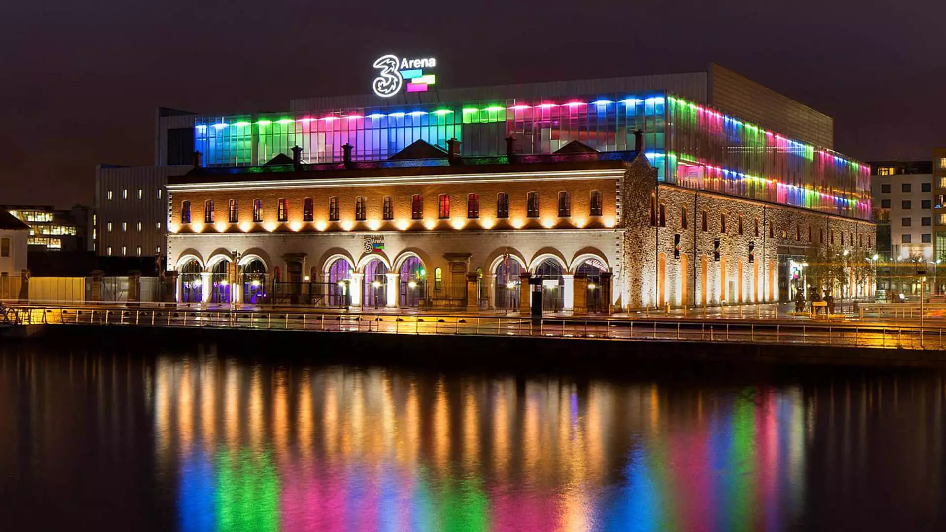 3Arena - JJ Kavanagh